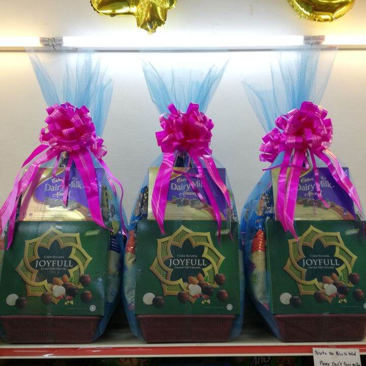 Hari Raya Hamper RM118 / Hamper Hari Raya Aidilfitri | Lazada
