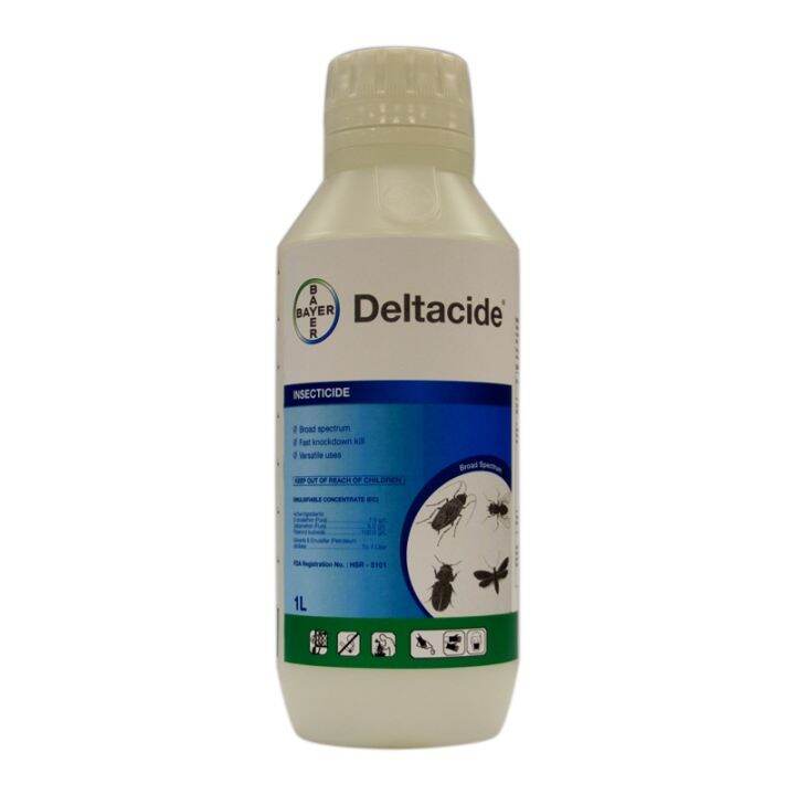 Bayer Deltacide® Deltamethrin Insecticide Versatile Pesticide for ...
