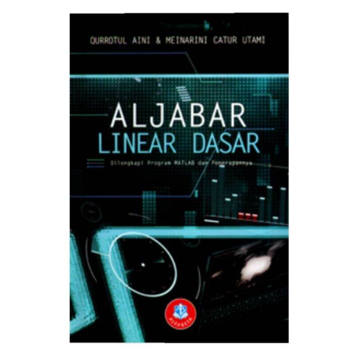 Aljabar Linear Dasar | Lazada Indonesia
