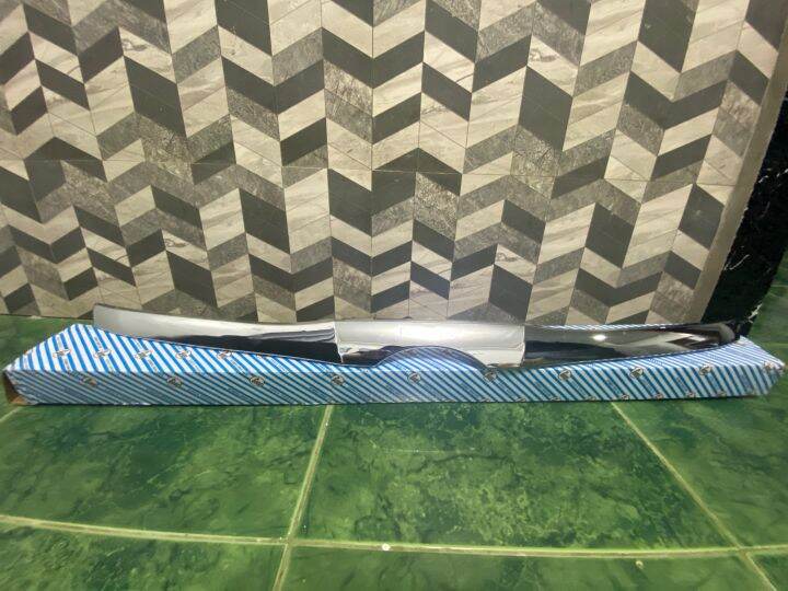 Toyota Innova Hood Molding 2012-2015 | Lazada PH