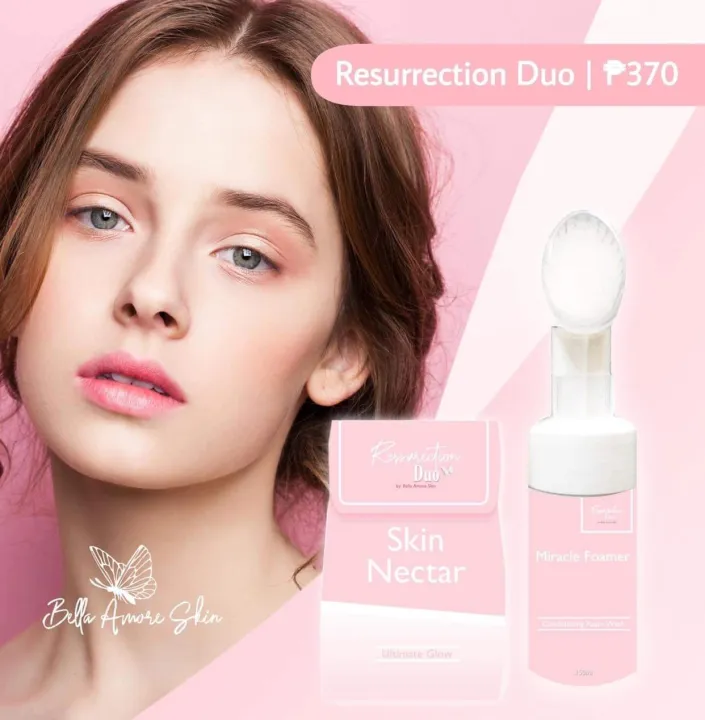 Resurrection Duo (Bella Amore skin) | Lazada PH