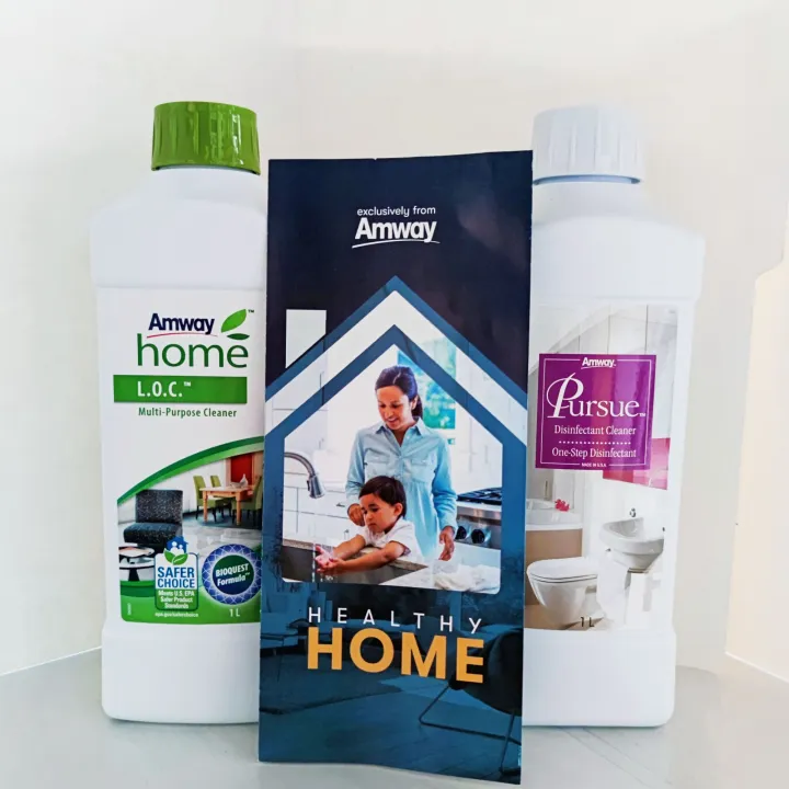 LOC Amway Concentrated Disenfectant | Lazada PH