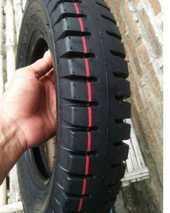 Ban luar ukuran 400-12 motor roda tiga tossa viar kaisar Nozomi Jialing ...