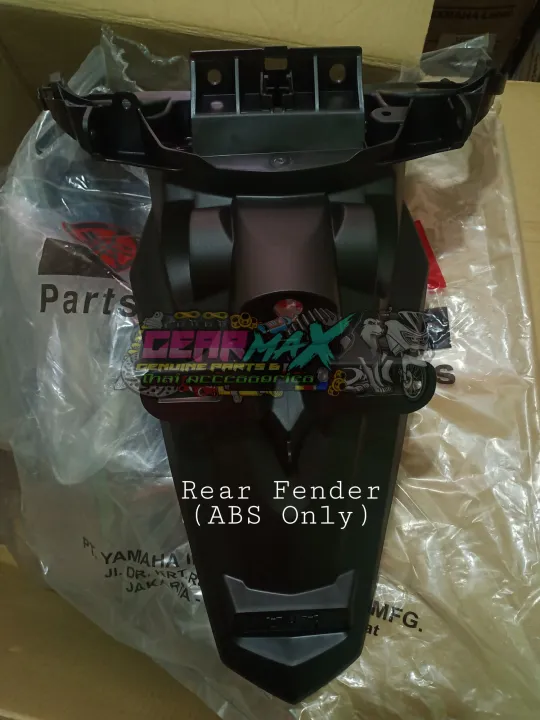 NMAX V2 FENDER, REAR ABS & NON-ABS GENUINE YAMAHA | Lazada PH