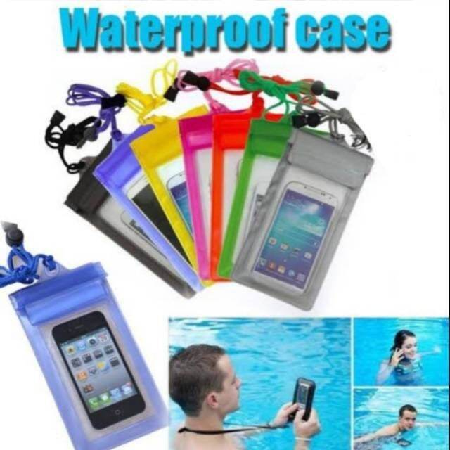 Waterproof Case Hp / Waterproof / Air Bag / Anti Air SIZE XL Smartphone ...