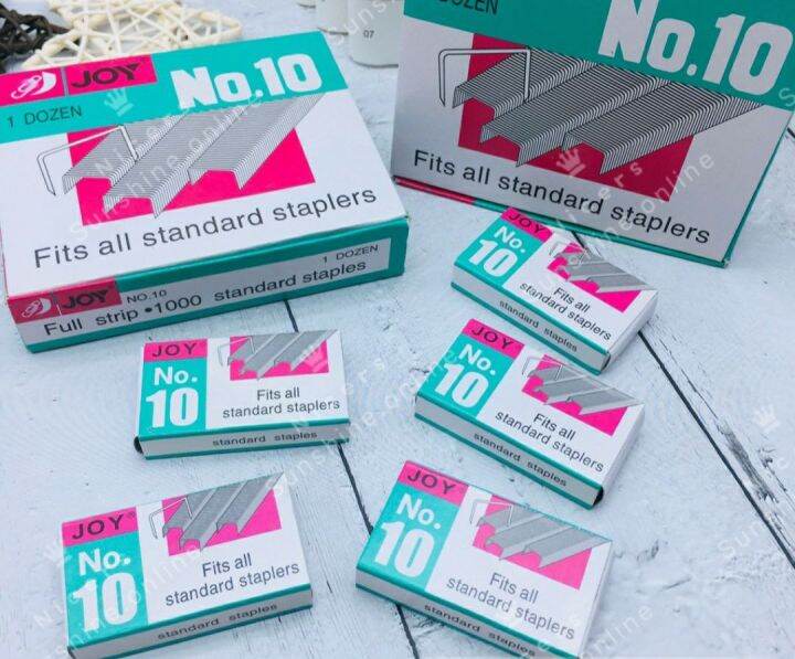 Staple Wire #10 (12 boxes) | Lazada PH
