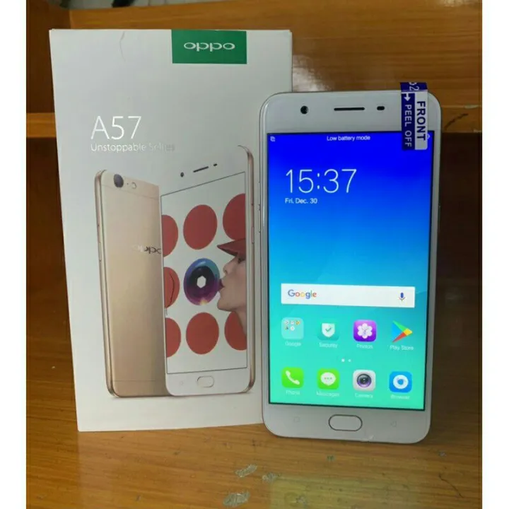 A57 OPPO (3+32GB) | Lazada PH