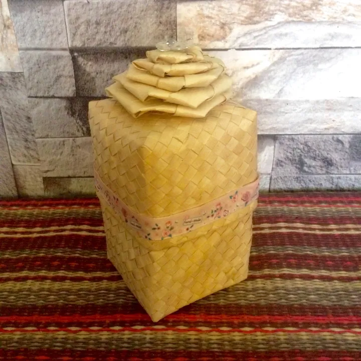 Native Tampipi Gift Box | Lazada PH