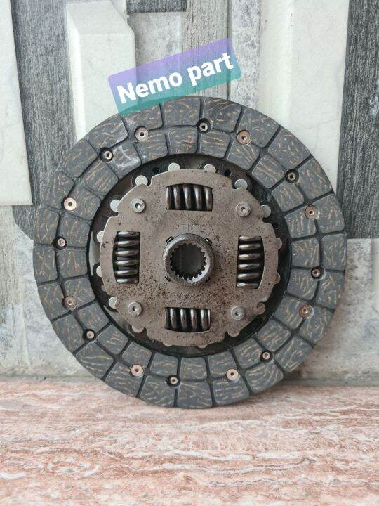 Clutch Disc Kampas Kopling Plat Mitsubishi L300 / Elsapek / Lancer Evo 3 Cb Evo4 Ck4 Evo3 4 ...