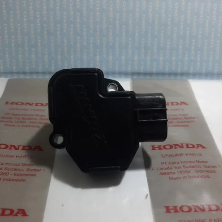 sensor tps honda sonic honda supra GTR original rekondisi dan fungsi ...