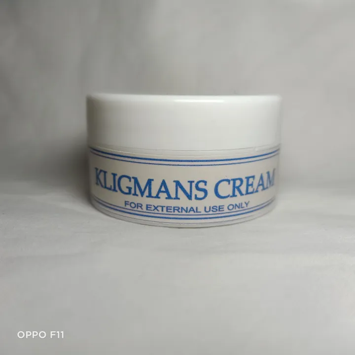 Kligman's Cream (25g) effective hyperpigmentation formula | Lazada PH