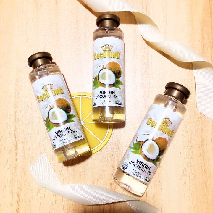 VCO cocoking virgin coconut oil | Lazada PH