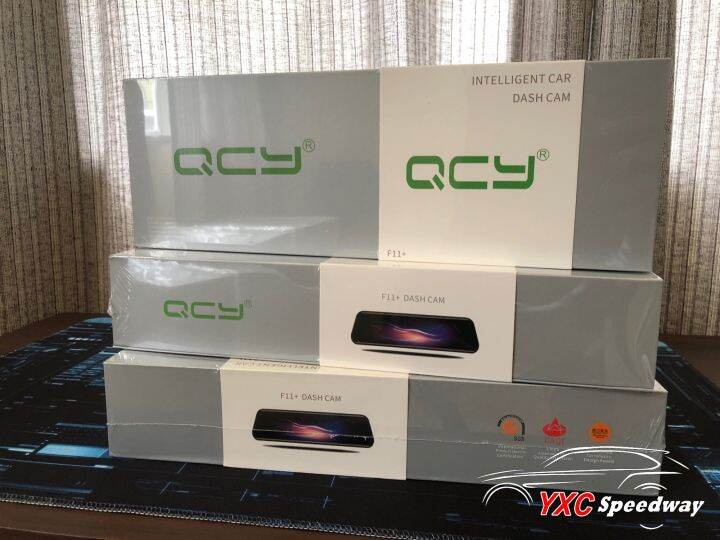 QCY F11+ 2K Super HD Camera | Lazada PH