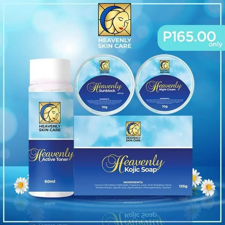 Heavenly Skin Care | Lazada PH
