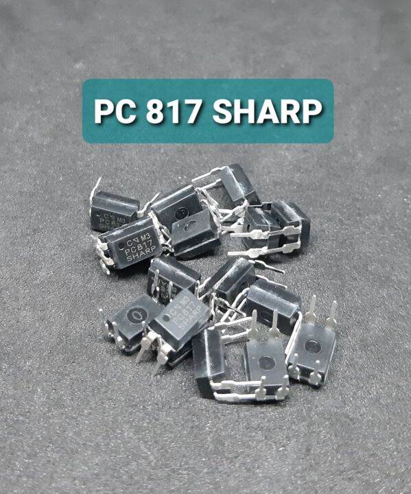 PC 817 SHARP MANDIRI JAYA ELEKTRONIK | Lazada Indonesia