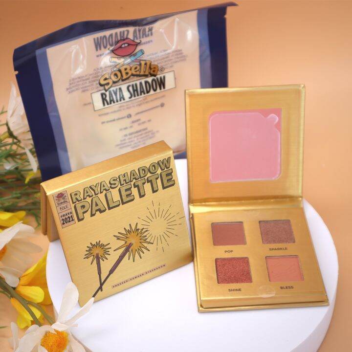 Ready Stock Sobella Sparkling Raya Edition | Lazada