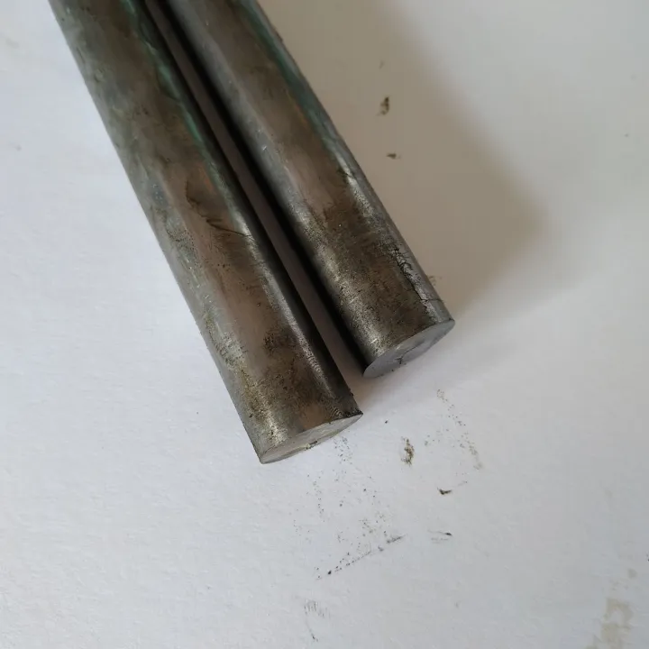 Shaft besi batangan 19 mm panjang 30 cm as besi batang | Lazada Indonesia