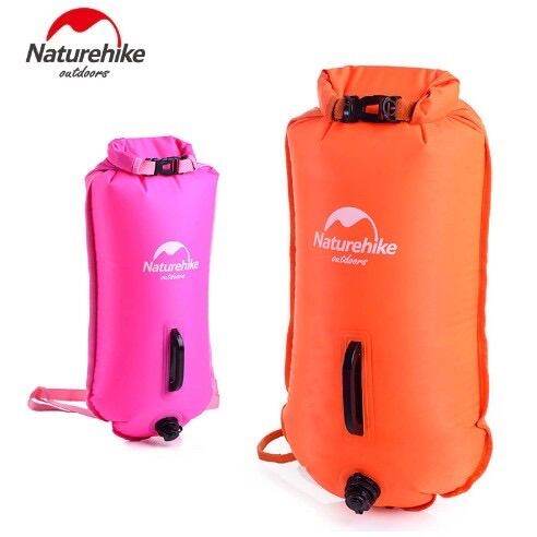 Naturehike Waterproof Dry PVC Life Buoy Inflatable 28L | Lazada PH