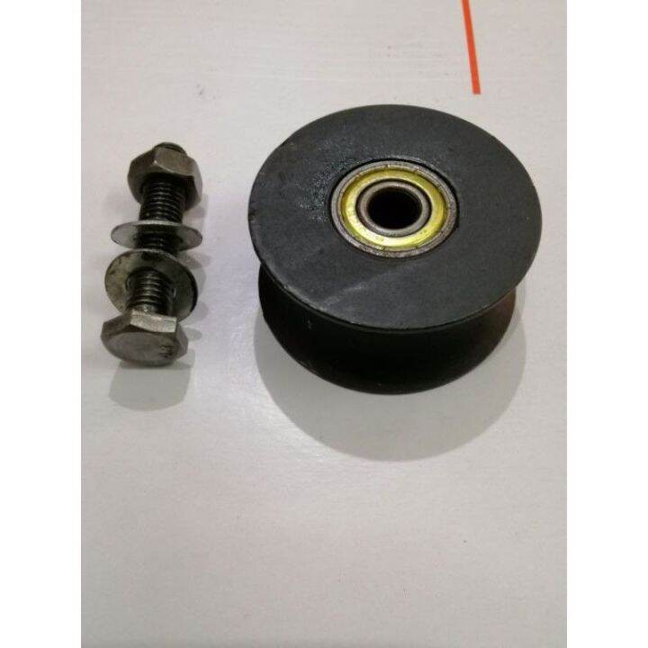 Auto-Gate Roller Bearing/Roda Pintu Pagar (3") | Lazada