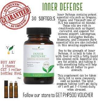 Inner Defense | Lazada PH