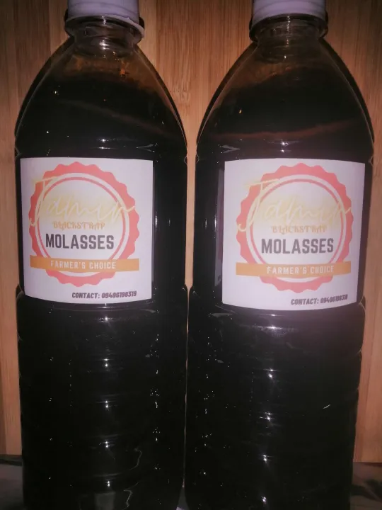 pure blackstrap molasses 1 litre = 1.3 kilo FPJ FAA Ingredient (feed ...