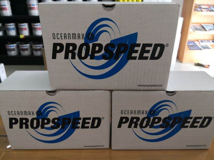propspeed 1ltr Kit - Oceanmax | Lazada