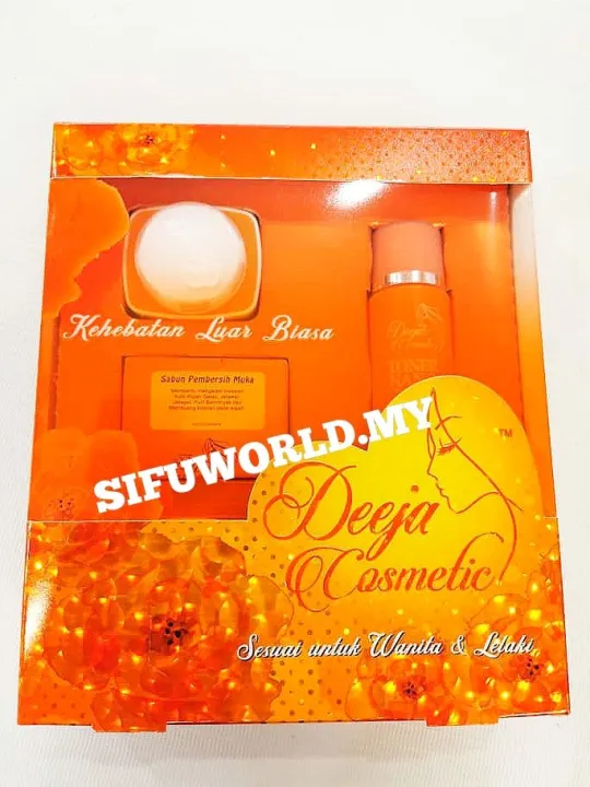 Deeja Cosmetic 100% ORIGINAL | Lazada