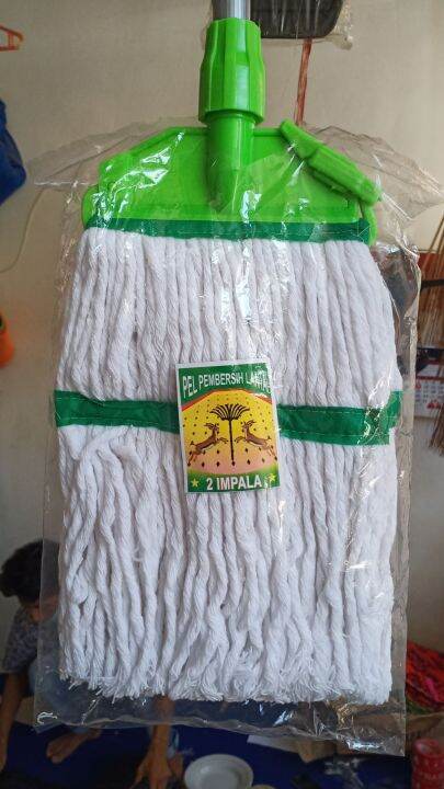 Pel Lantai / Pel Jepit / Pel Pita / Tangkai 110 Cm Pipa Besi - Restu ...