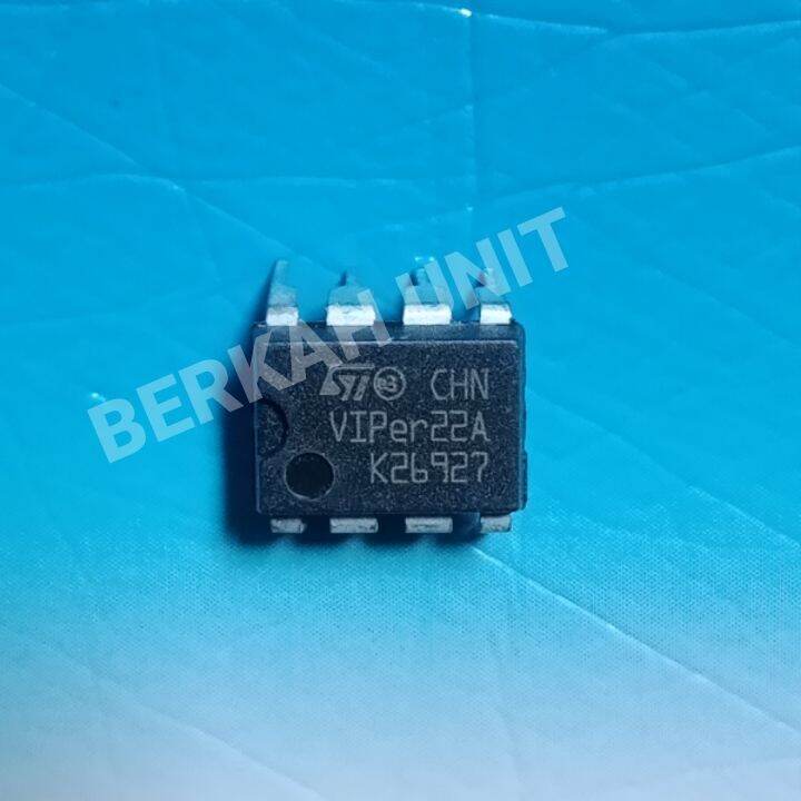VIPER22A Dip8 IC REGULATOR | Lazada Indonesia