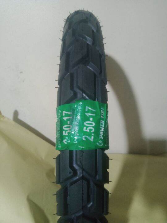Power Tire 2.50-17 Dual D601 | Lazada PH