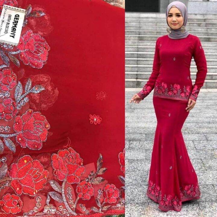 BOLLYWOOD KAIN SAREE TERBARUH READY STOCK | Lazada