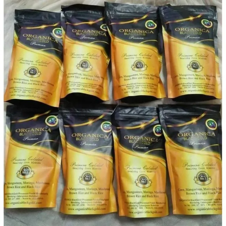 ORGANICA BLACKGOLD COFFEE!! PRIMERA KALIDAD | Lazada PH
