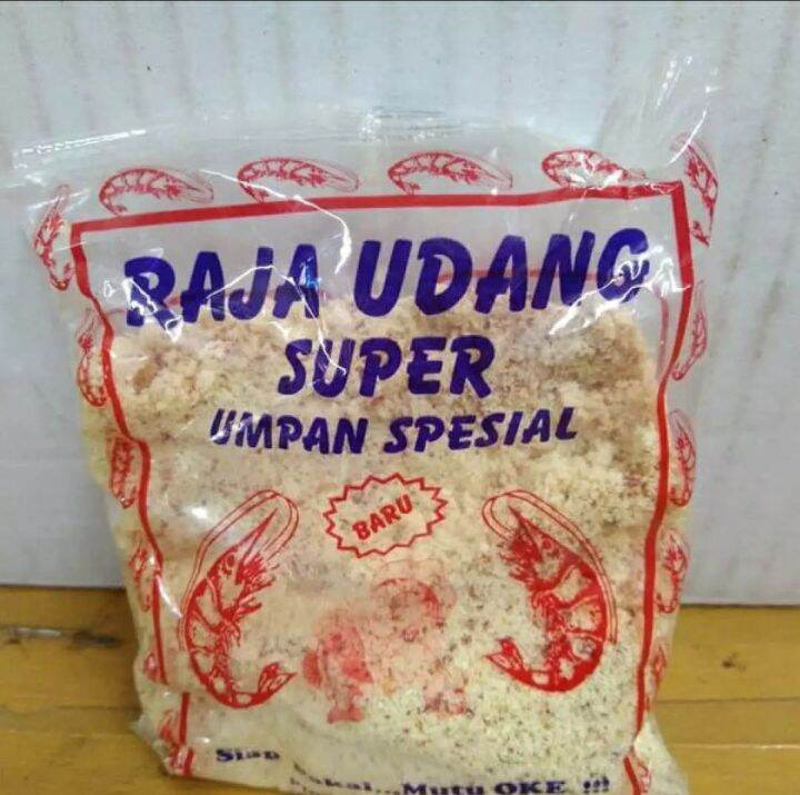 RAJA UDANG SUPER UMPAN SPECIAL | Lazada Indonesia
