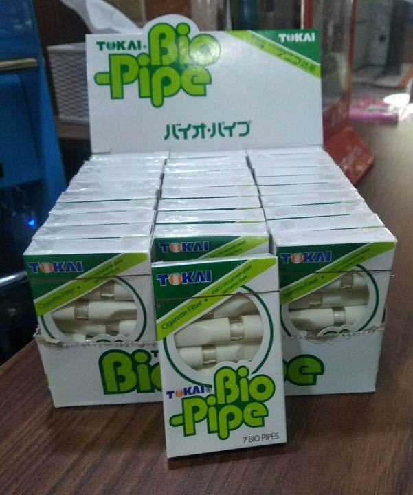 ( 30 pak) filter tokai bio pipe | Lazada Indonesia