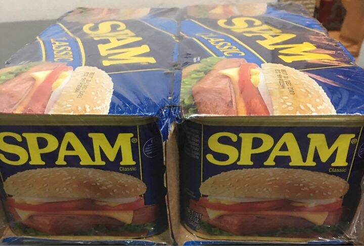 Spam Classic Pack of 8, Bought in USA 🇺🇸 | Lazada PH
