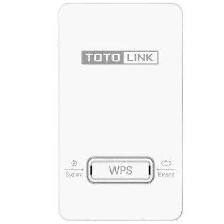 TOTOLINK EX210 Range Extender 300Mbps Wireless | Lazada Indonesia