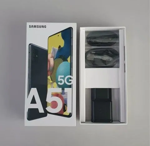 Samsung Galaxy A51 5G Black SM-A516 128GB Factory Unlocked | Lazada PH