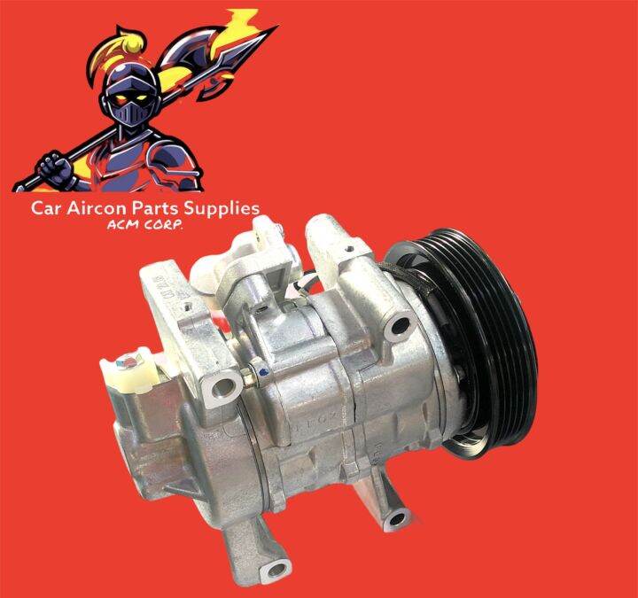 Honda MOBILIO Compressor Car aircon parts quality warranty | Lazada PH