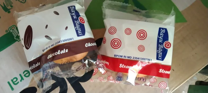 roti bayu bagus besar / sari roti isi 10 | Lazada Indonesia