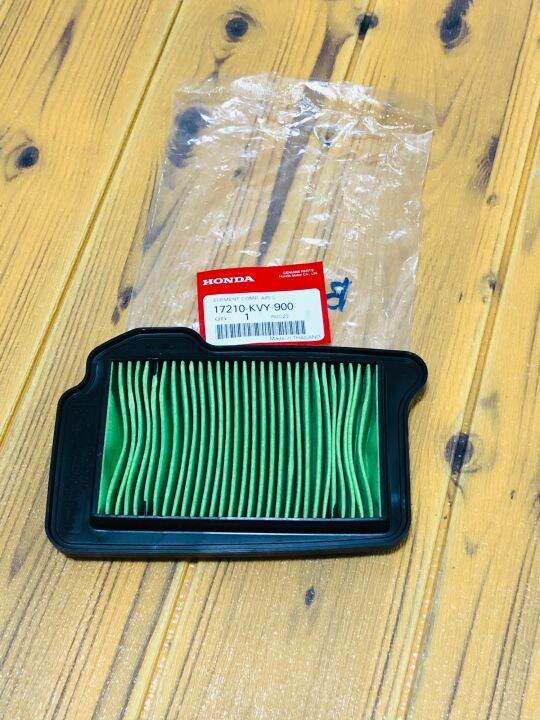 GENUINE AIR FILTER HONDA BEAT CARB | Lazada PH