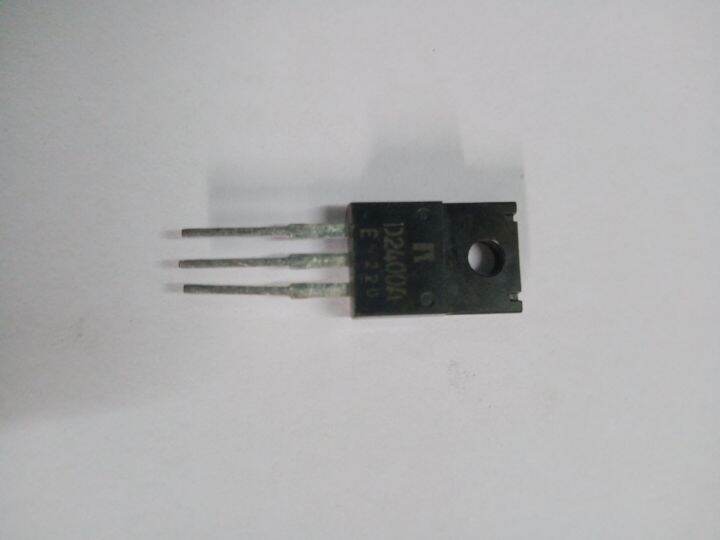Transistor D 2400A | Lazada Indonesia