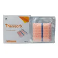 Therasorb Algi plus adhesive dressing 14x14 cm (แบบมีขอบกาว) | Lazada.co.th