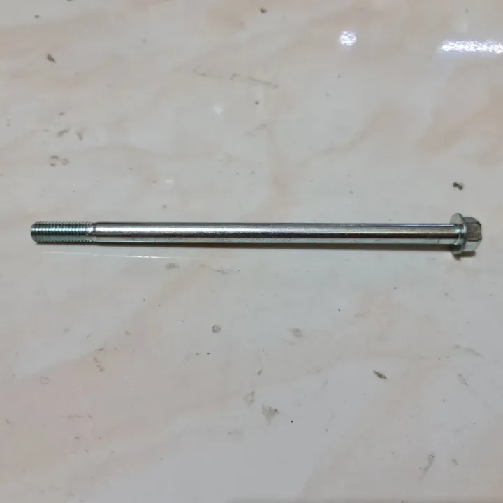 154 BAUT DINAMO MESIN GENSET 4 TAK 8X165MM BAUT ANGKER | Lazada Indonesia