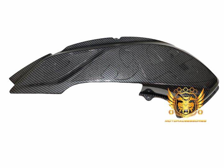 YAMAHA NVX155 V2 AIR FILTER COVER CARBON NVX V2 AIR BOX KOTAK ANGIN ...