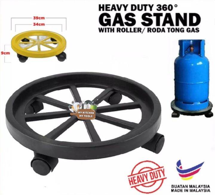 Gas Tank Trolley Heavy Duty / Gas Tank Stand With Roller / Gas Tank ...