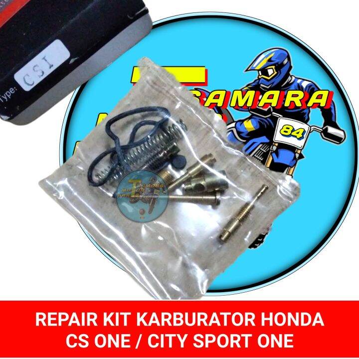 REPAIR KIT KARBURATOR CS ONE CS 1 CS1 CITY SPORT ONE SKR/NAGOYA ...