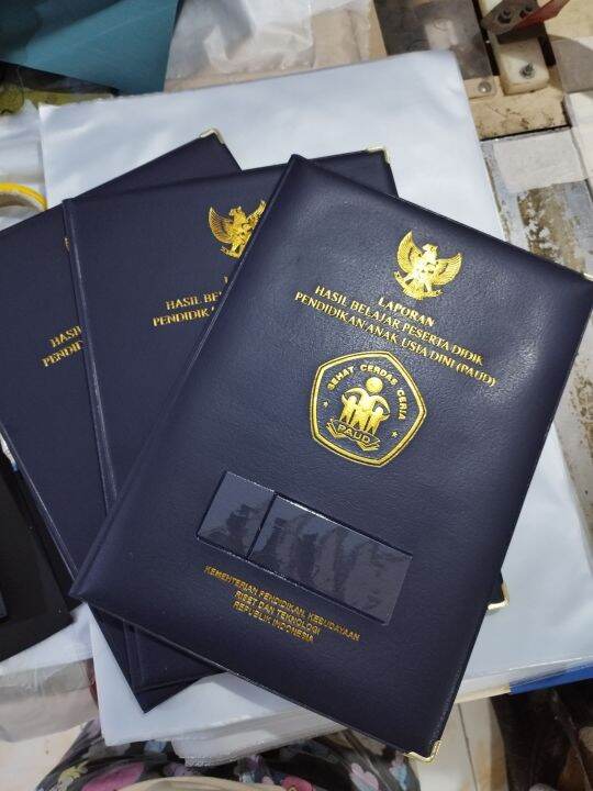 map rapor paud ,map rapor tk,map rapor k13, map rapor , | Lazada Indonesia