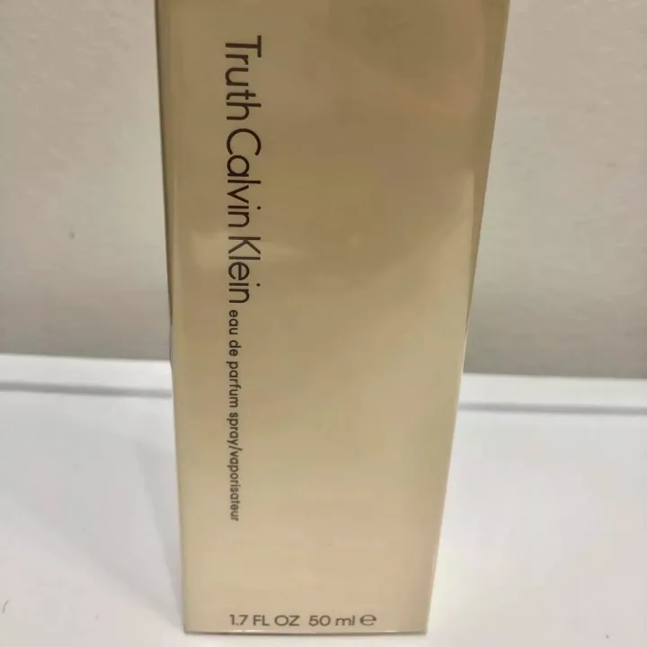 Original Truth Calviinn Klein Eau de Parfum Spray 50ml | Lazada PH