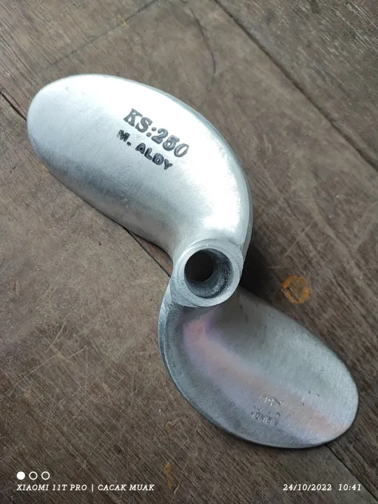 BALING BALING PERAHU/KIPAS PERAHU KS250 | Lazada Indonesia