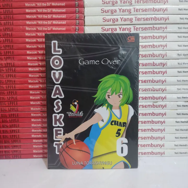 Buku Murah - Novel Lovasket 6 (Luna Torashyngu) | Lazada Indonesia